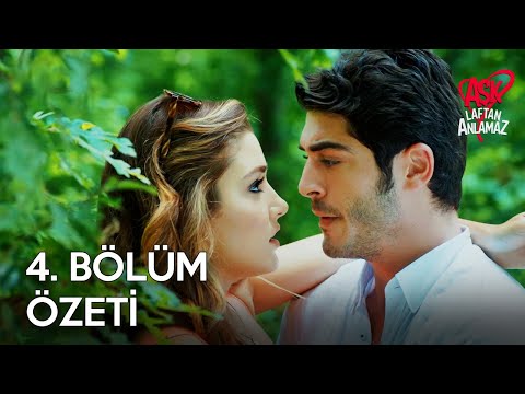 Aşk Laftan Anlamaz 4. Bölüm Özeti