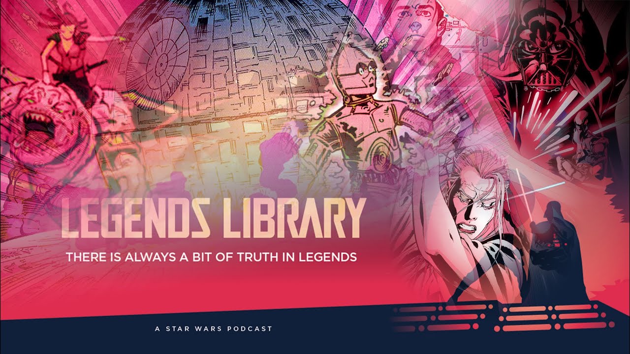 Legends Library All Shorts So Far Review - YouTube
