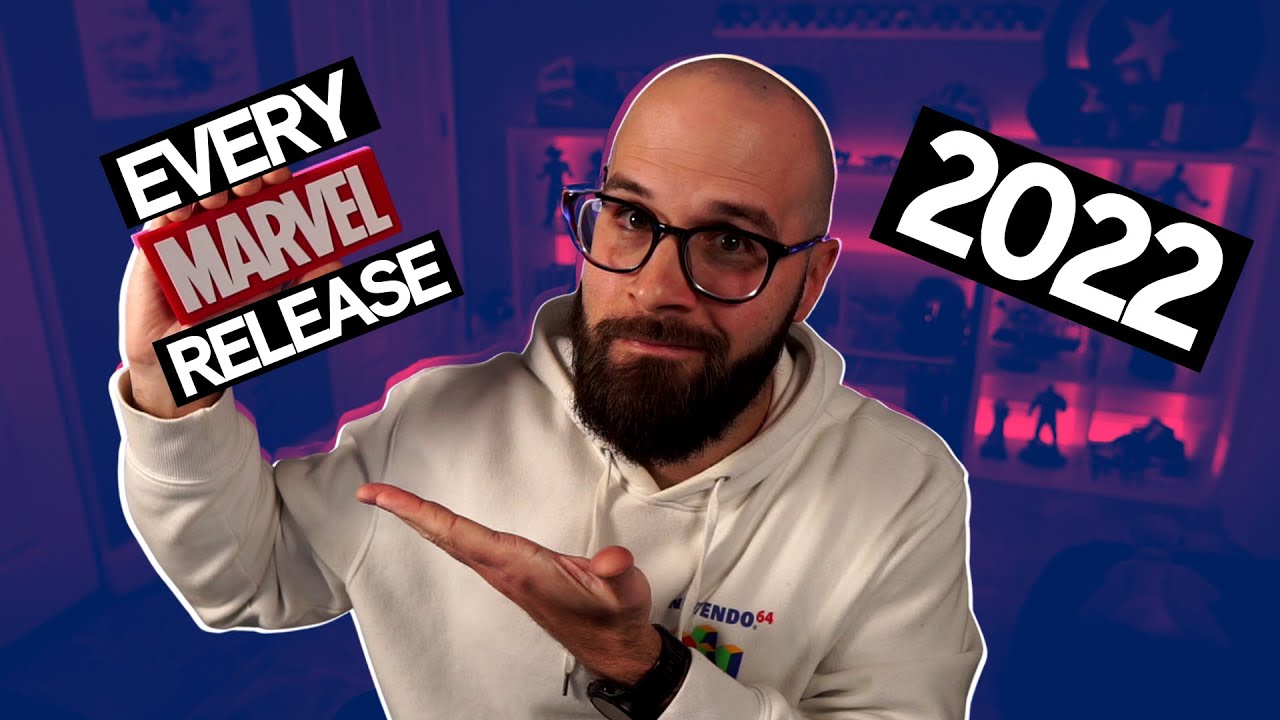 All Upcoming Marvel Projects - YouTube