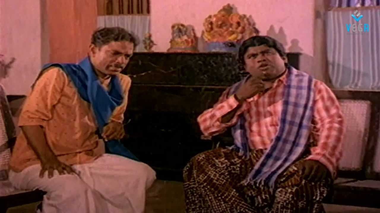 SS Chandran And Senthil Super Comedy (Poove Ilam Poove) - YouTube