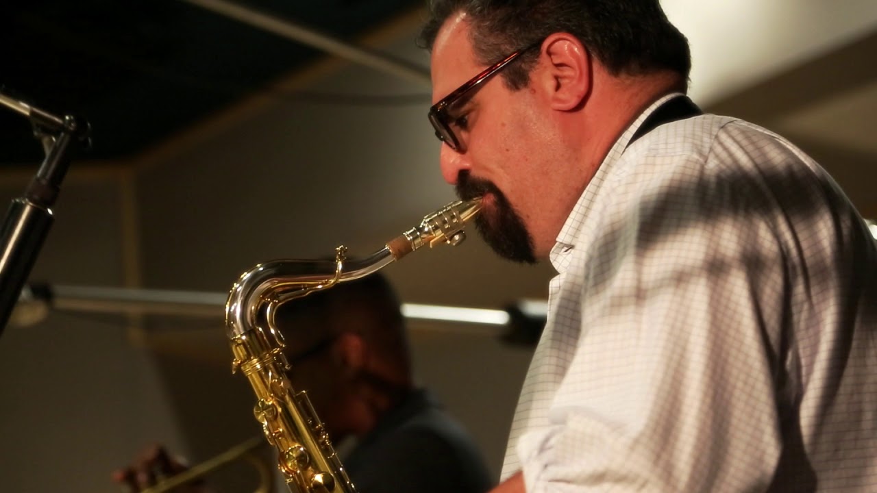 Andy Farber & his Orchestra - short clip 2 - YouTube