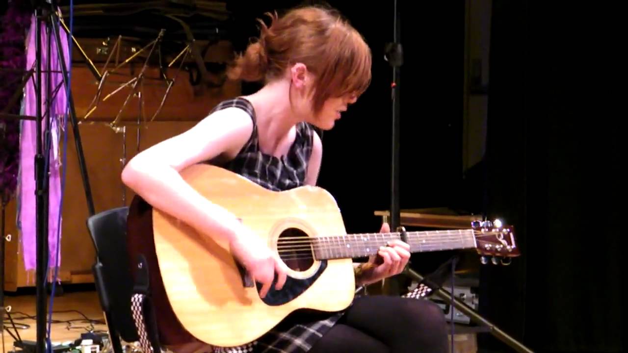 Sian Alexandra Fawcett - Better - YouTube