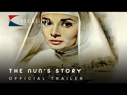 1959 The Nun's Story Official Trailer 1 Warner Bros