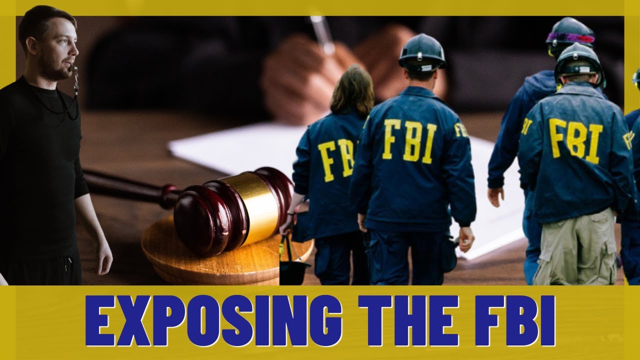 FBI Whistle Blowers EXCLUSIVE Interview - YouTube