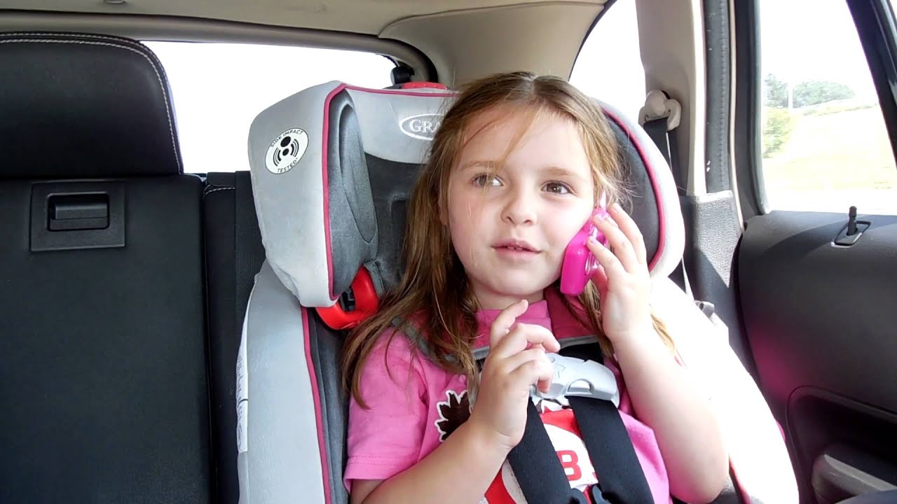 Calling Grandma - YouTube