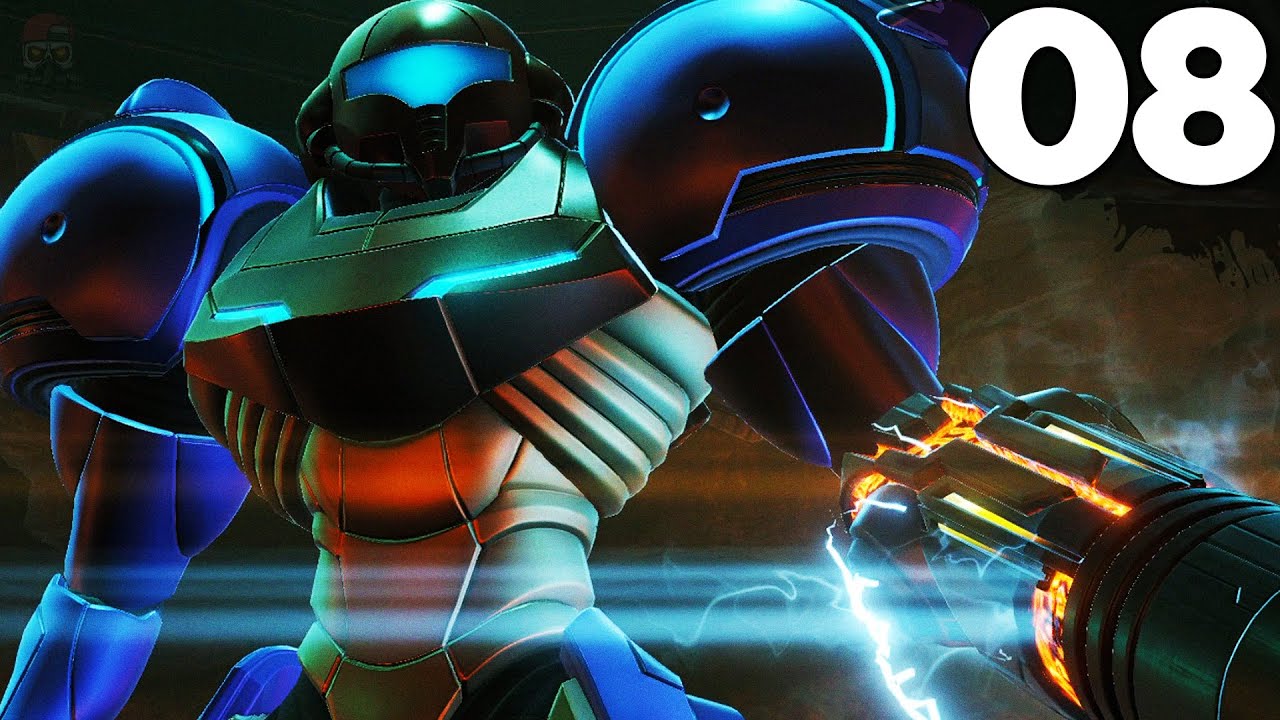 Metroid Prime 1 Remastered - Part 8 - The BEST Weapon In The Game ...