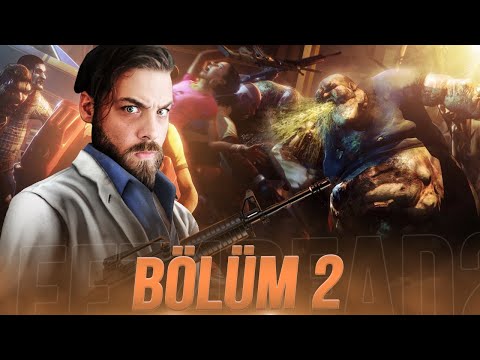 ELRAENN - EKİP İLE LEFT 4 DEAD 2 OYNUYOR #2