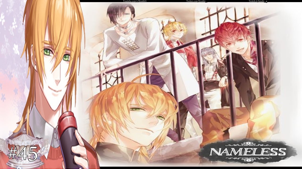 Banjul De Nuevo - Nameless: The One Thing You Must Recall Esp Ruta Tei ...