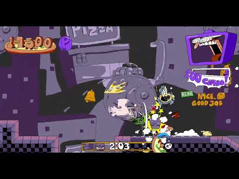 PIZZA TOWER L RANK - YouTube
