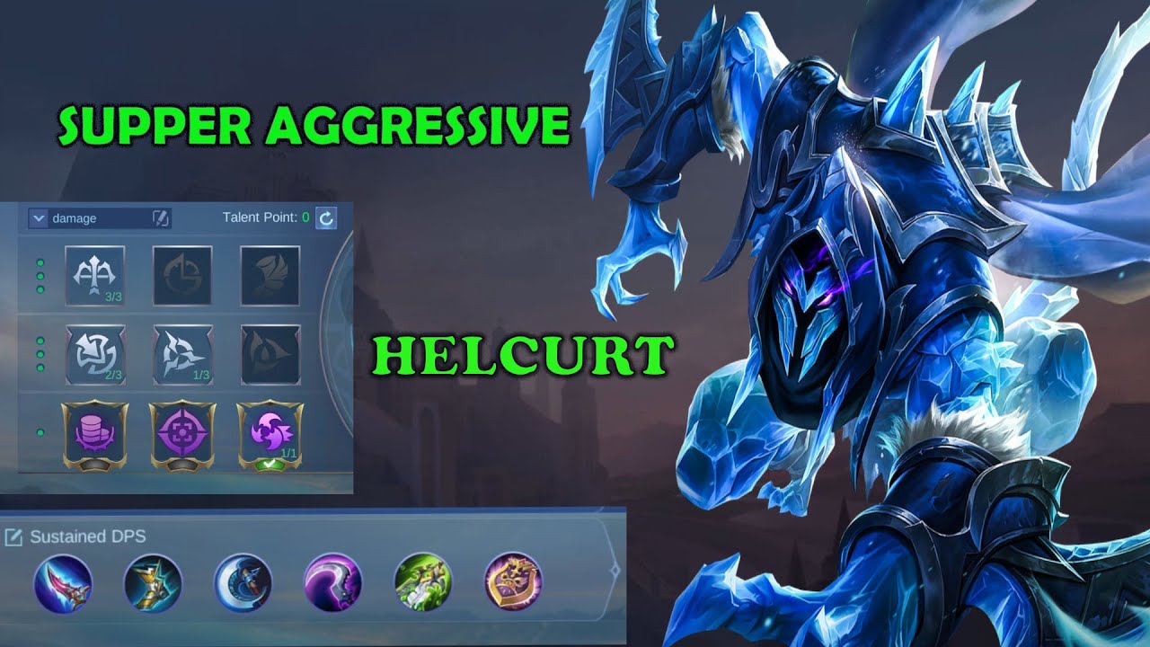 Super aggressive Helcurt, One hit Delete!! - YouTube