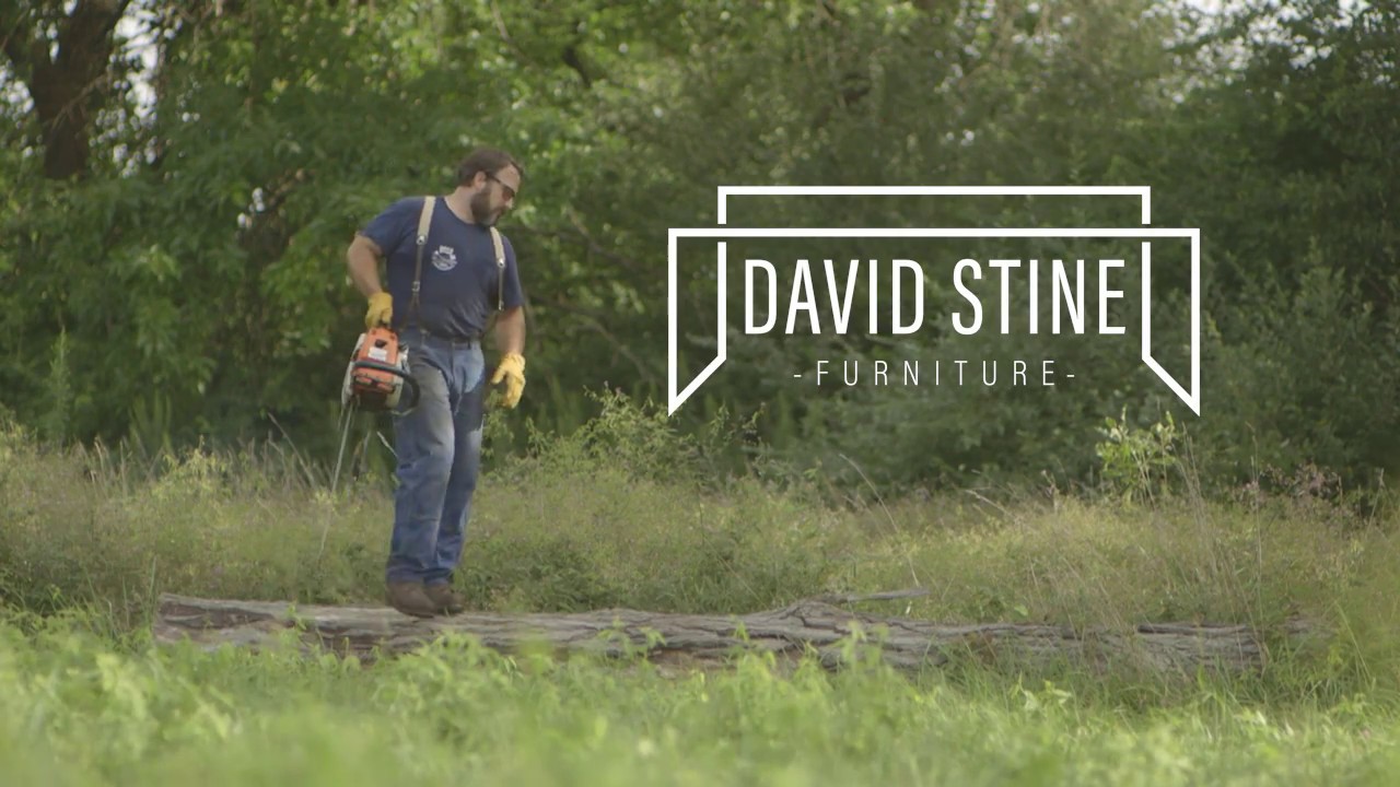 David Stine: The Woodworker - YouTube