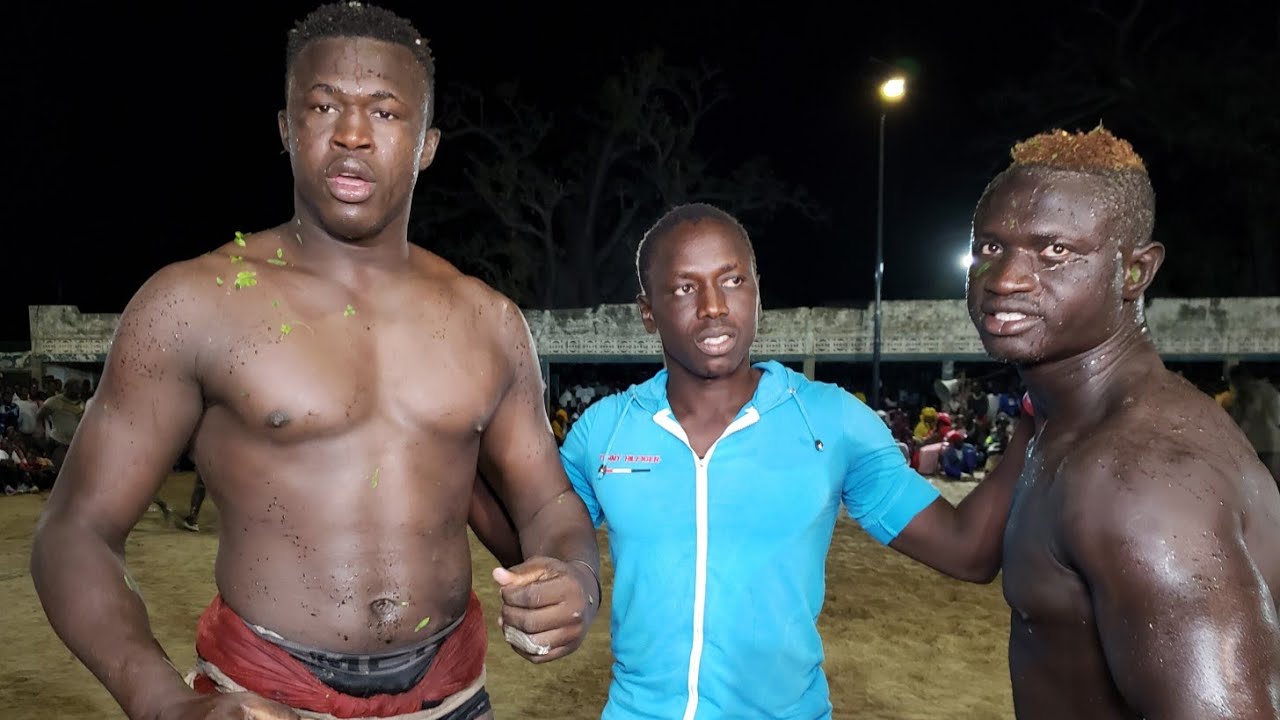 lamb palmarain ngalou finale poids léger le 19 déc 22 bross el bandit ...