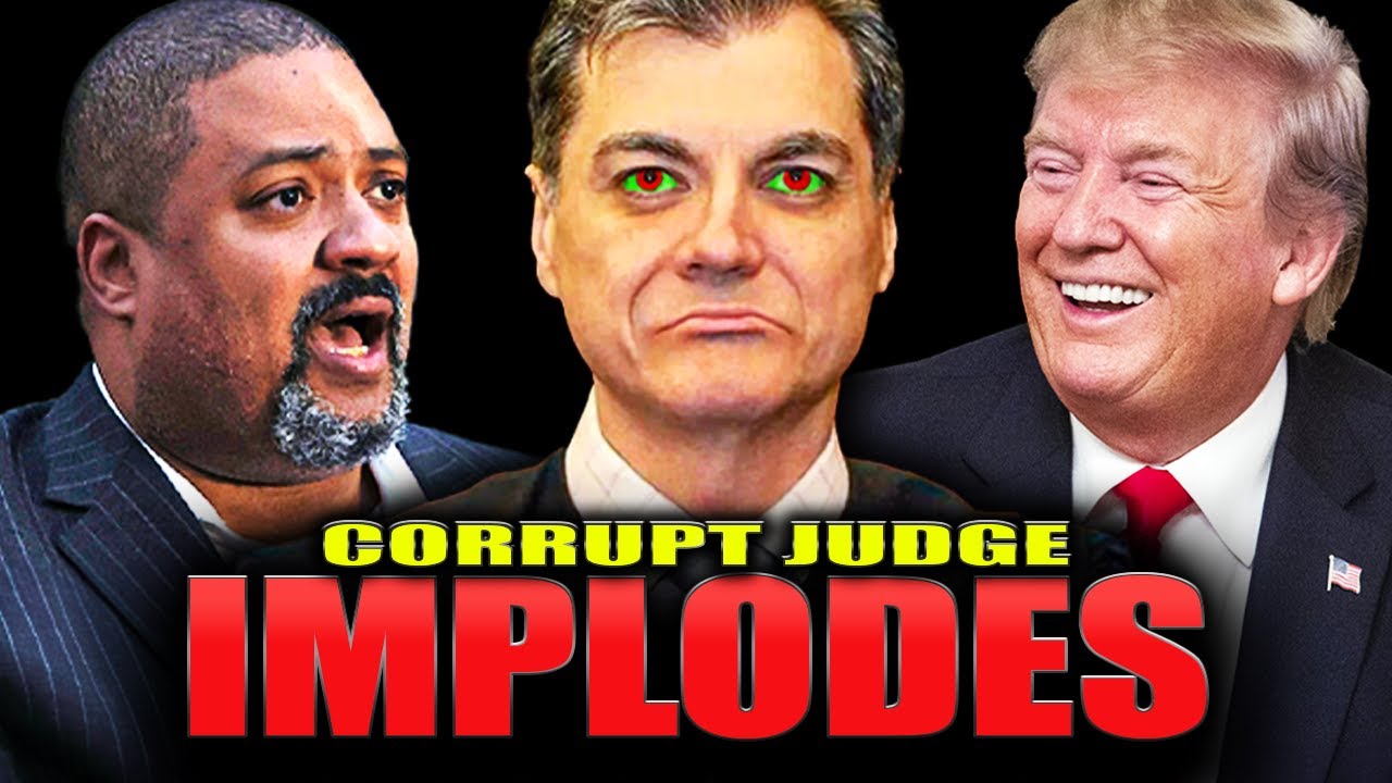 Judge Merchan LOSES IT On Trump Lawyer During Hush Money Contempt ...