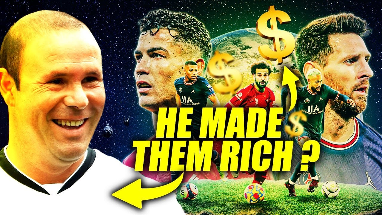 BOSMAN RULE: A law that changed FOOTBALL FOREVER - YouTube