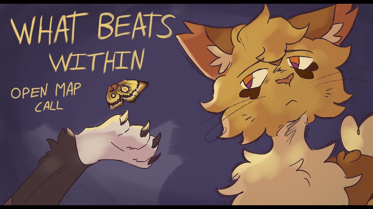 What Beats Within FINISHED LINK ON DESCRIPTION Mothwing MAP - YouTube