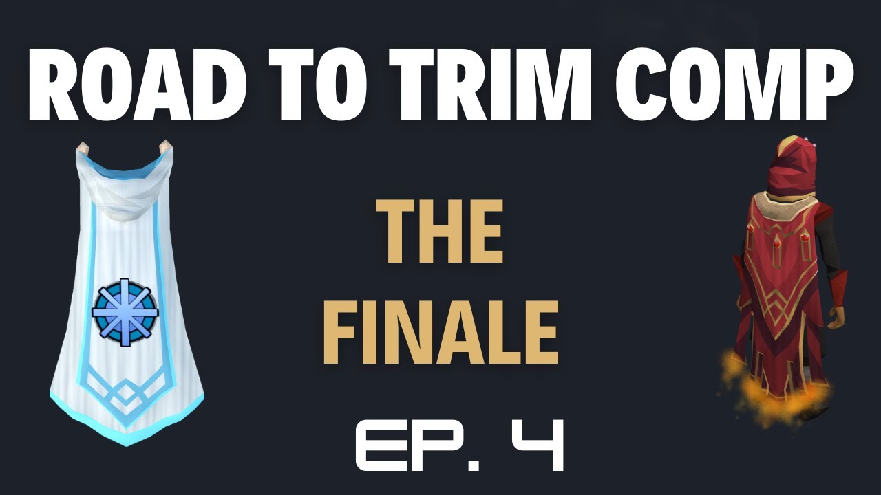 The Finale | Road to Trim Comp. Ep.4 - YouTube