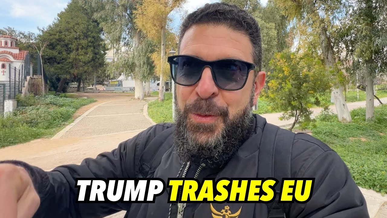 Trump trashes EU. Georgescu 60 day media ban. Elensky getting cold feet ...