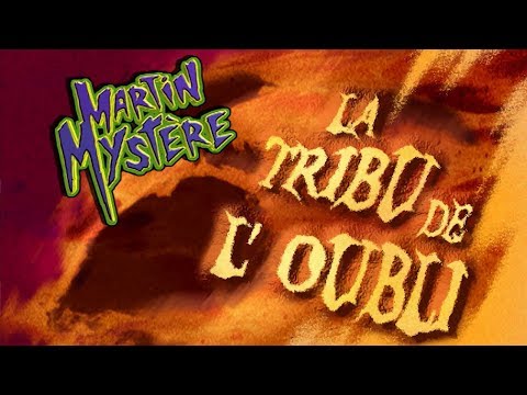 Martin Mystère - La Tribu de l'oubli | EP. 36 | ZeeToons - Dessins Animés pour Enfants