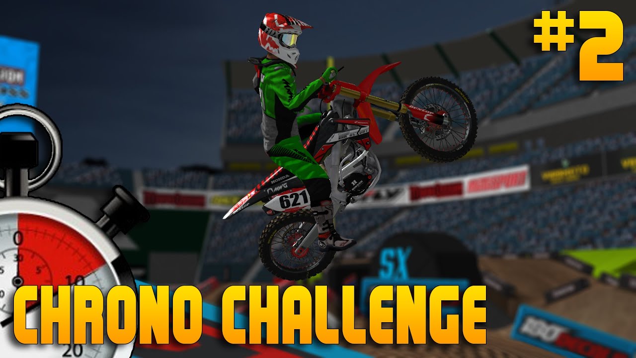 Mx Simulator | Chrono Challenge - Anaheim 2[ #2 - FR ] - YouTube