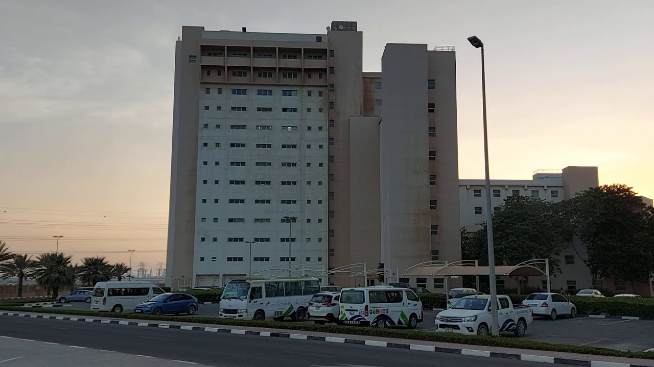 Dubai dmcc (Jewellery Gemplex) পরিবেশ **part -2** - YouTube