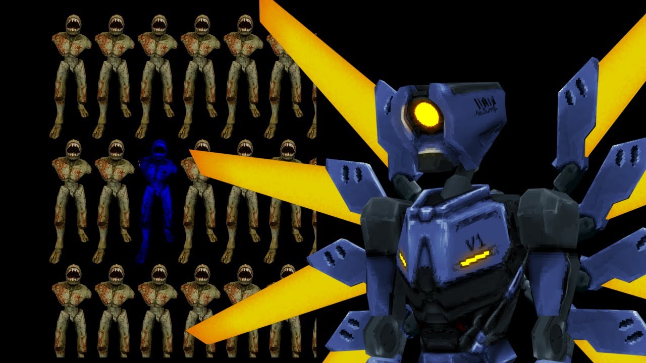 grinding for blue filth - YouTube