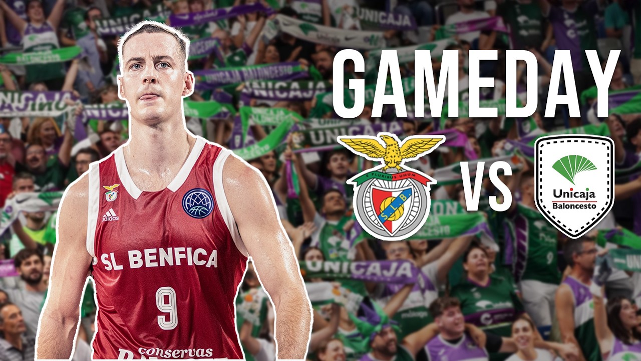 Revenge Game Against One of the Best Teams In Spain ! Pro Basketball ...