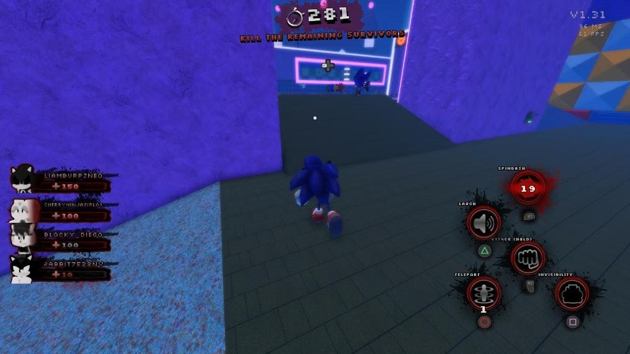 Quick small exe server wipe - YouTube