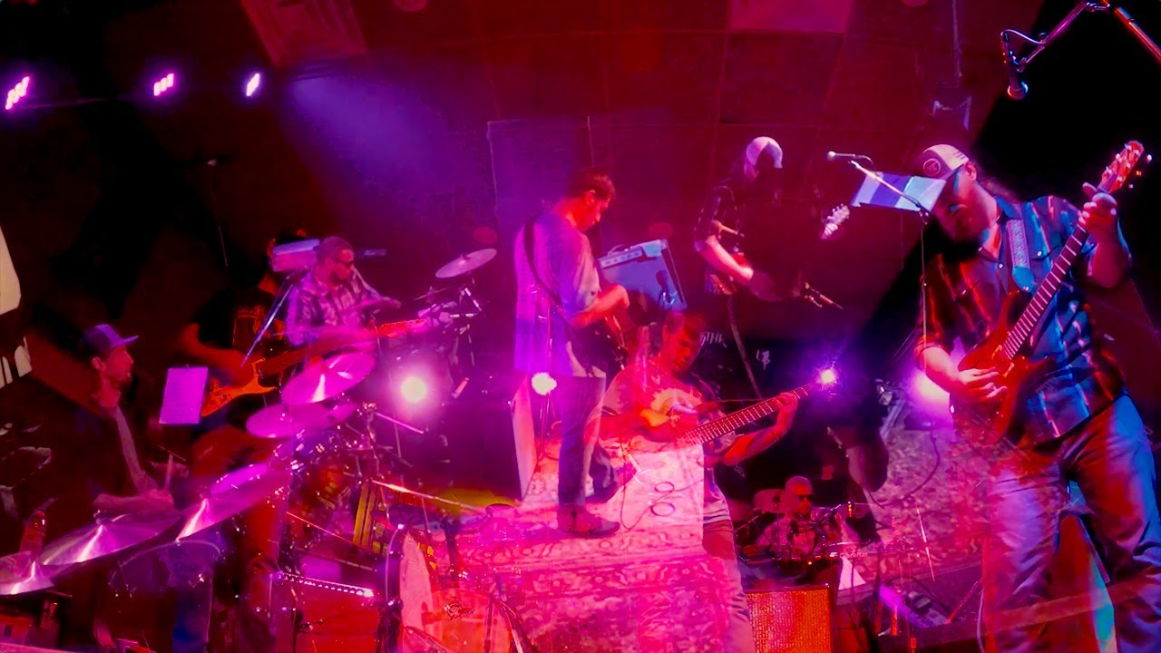 The Stone Sugar Shakedown - "SSSurf n Turf" (LIVE) - YouTube