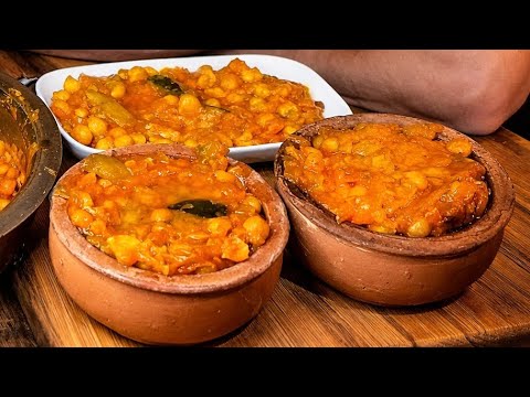Eski Rum Meze Tarifi NOHUT KARMASI