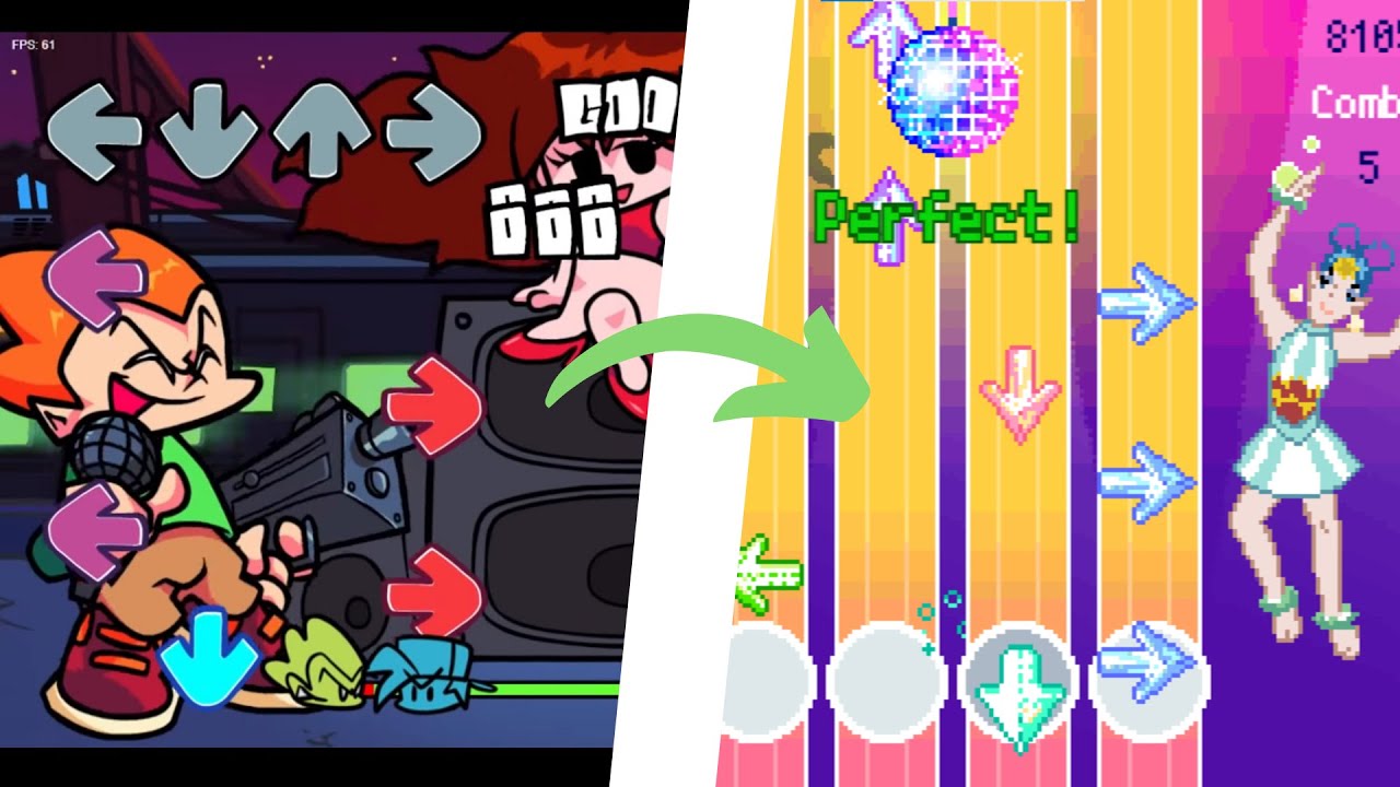 How to Play FNF Songs in Google Champion Island Games - YouTube