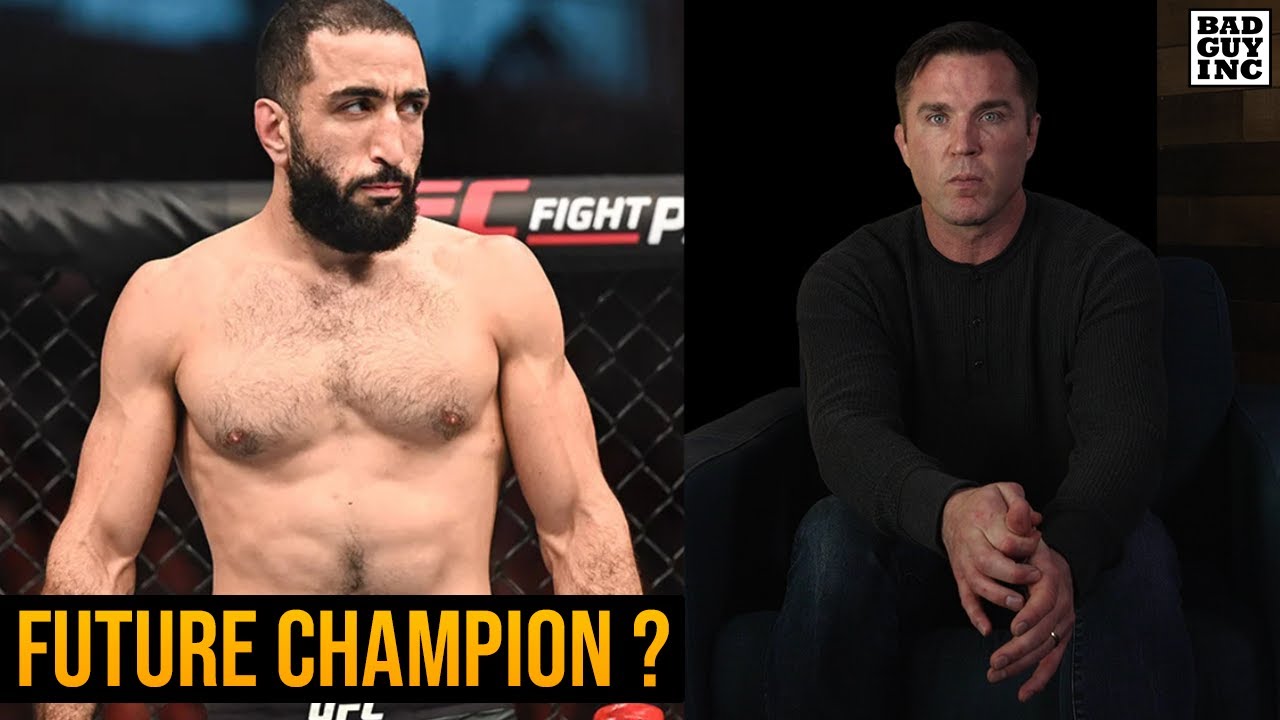 Why Belal Muhammad can win UFC Welterweight title… - YouTube