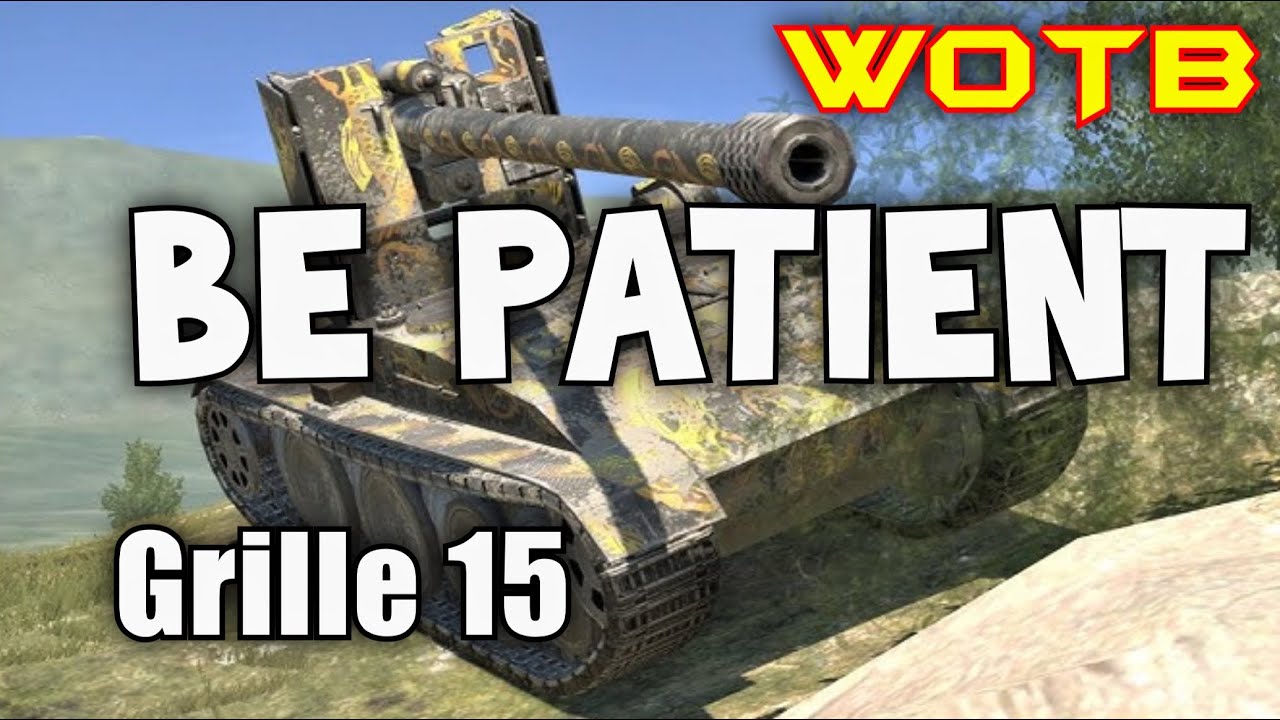 THE DAMAGE WILL COME - WOTB World of Tanks Blitz Replays - YOUR Battles ...