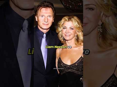 Liam Neeson'un aşkta sadakat dersi!! 🫡❤️🙏🥲