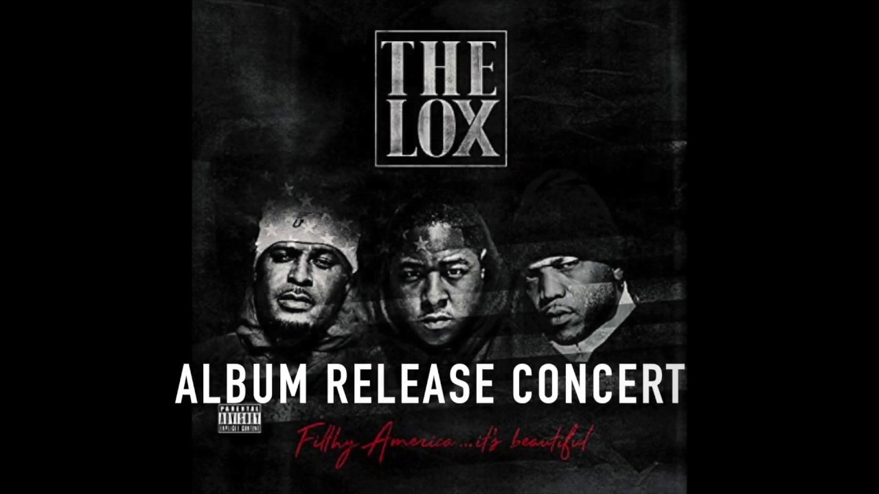 Lox Filthy America Album release concert - YouTube