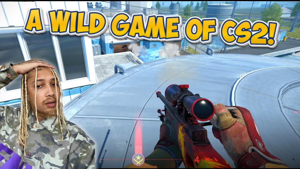 The BEST CS2 CLUTCH of ALL TIME! - YouTube