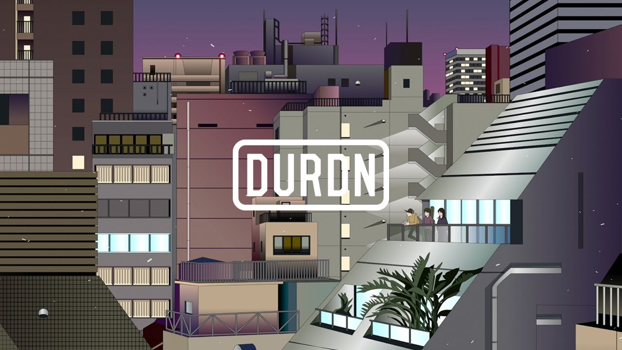 DURDN - LIFE (Official Lyric Video) - YouTube