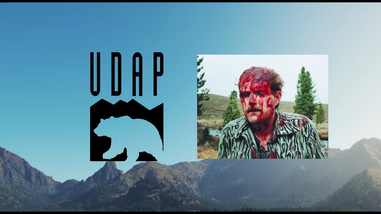 UDAP Bear Spray with Griz Guard Holster Informational Video - YouTube