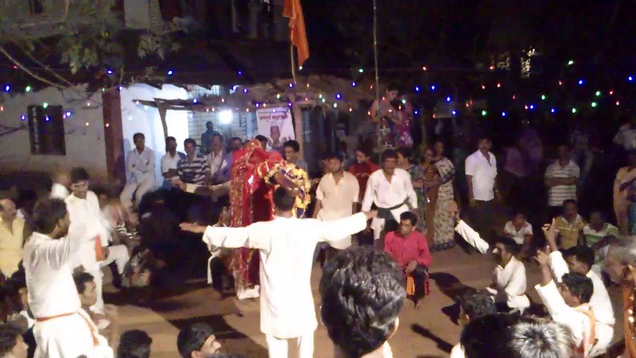 pimpar community palkhi - YouTube