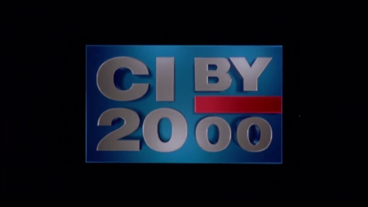 CiBy 2000 - YouTube