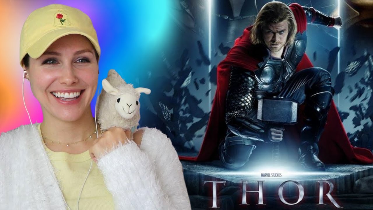 Thor I Marvel Reaction I Movie Review & Commentary - YouTube