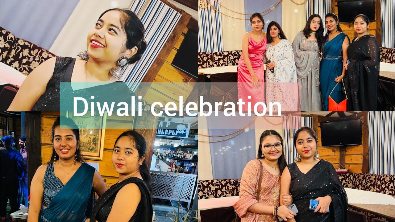 Diwali Celebration in KemSu#viral#viralvideo#beautiful#nightlife - YouTube
