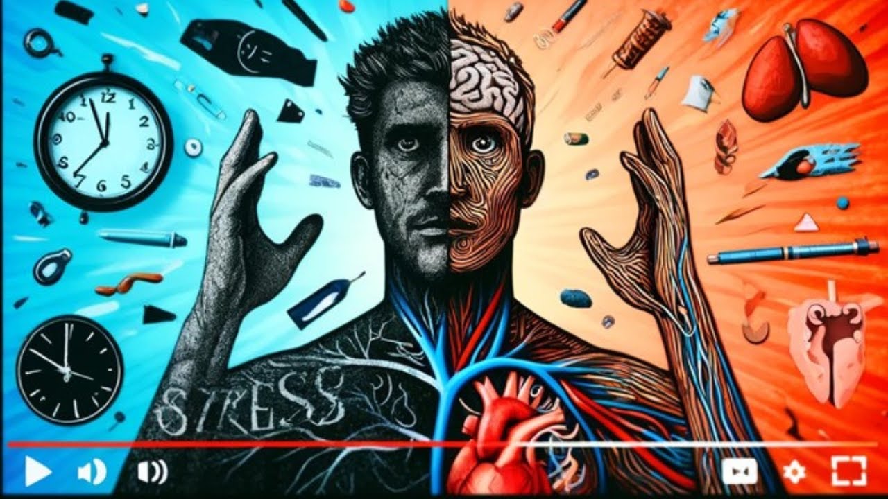 Health and Wellness | Uncontrolled Stress and its impact to our Body ...
