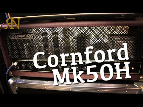 Cornford Mk50 Demo by Richard Norton Guitar - YouTube