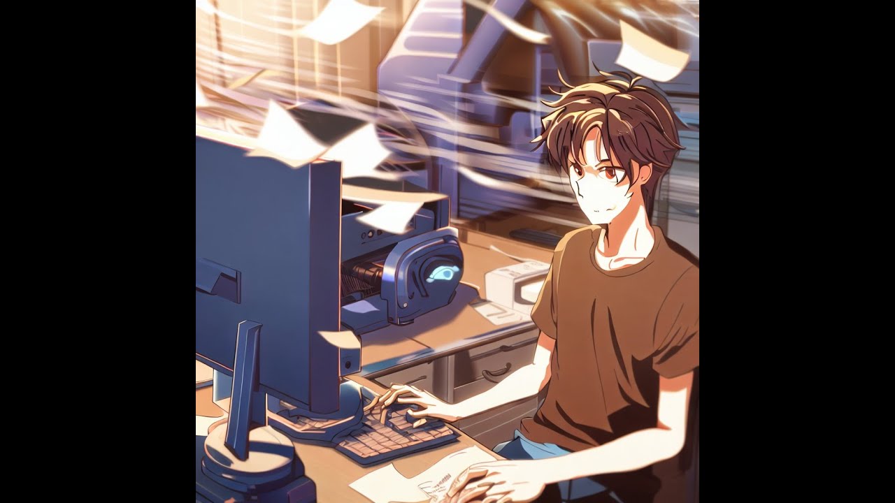 I'm at work, don't bother me. I'm trying to get stuff done - YouTube