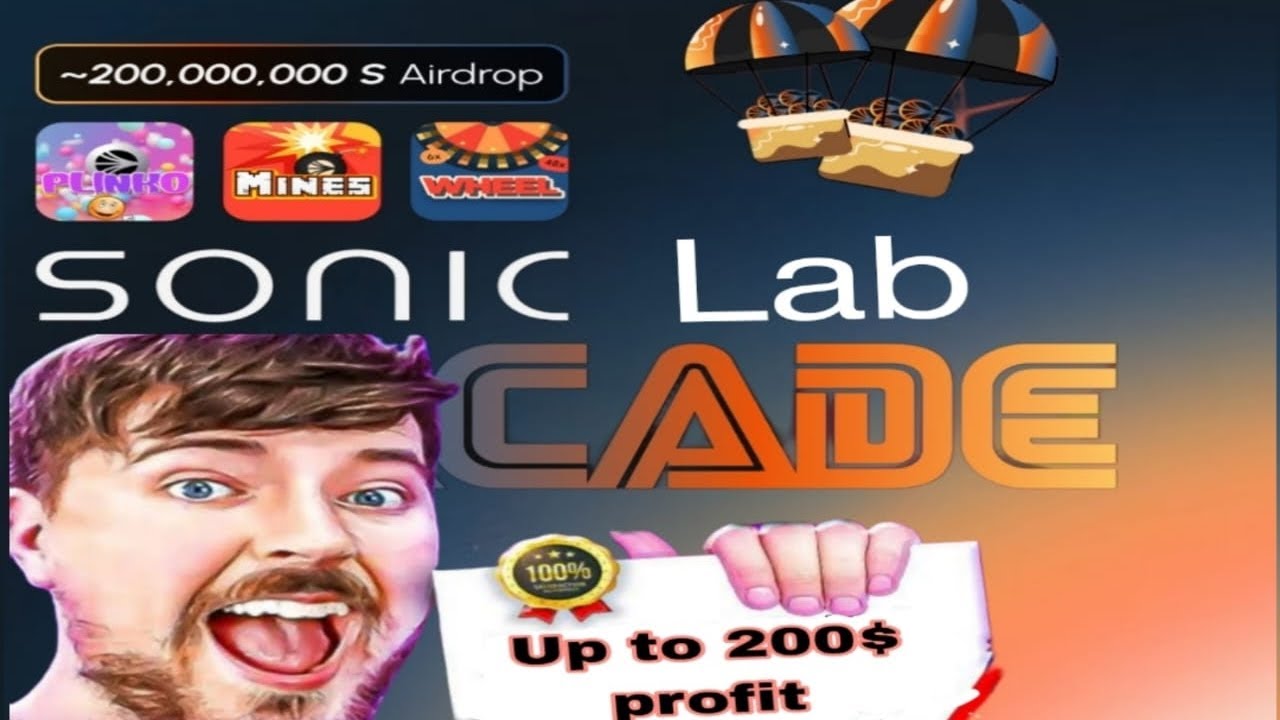 Sonic Lab testnet ( prev fantom) $130 millon worth #S token Airdrop by ...