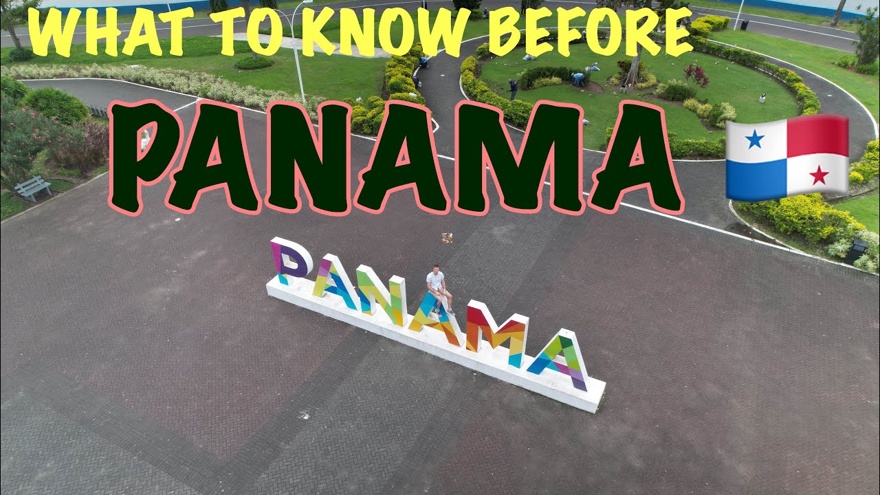 YOU SHOULD KNOW THIS BEFORE GOING TO PANAMA - IS IT EVEN SAFE ? 🇵🇦 ...