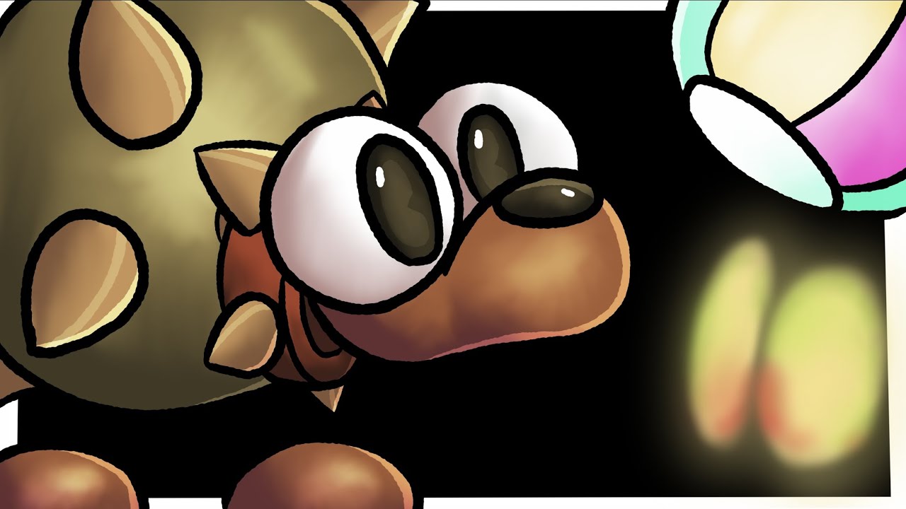 DONKS Dog Fan Animation - YouTube