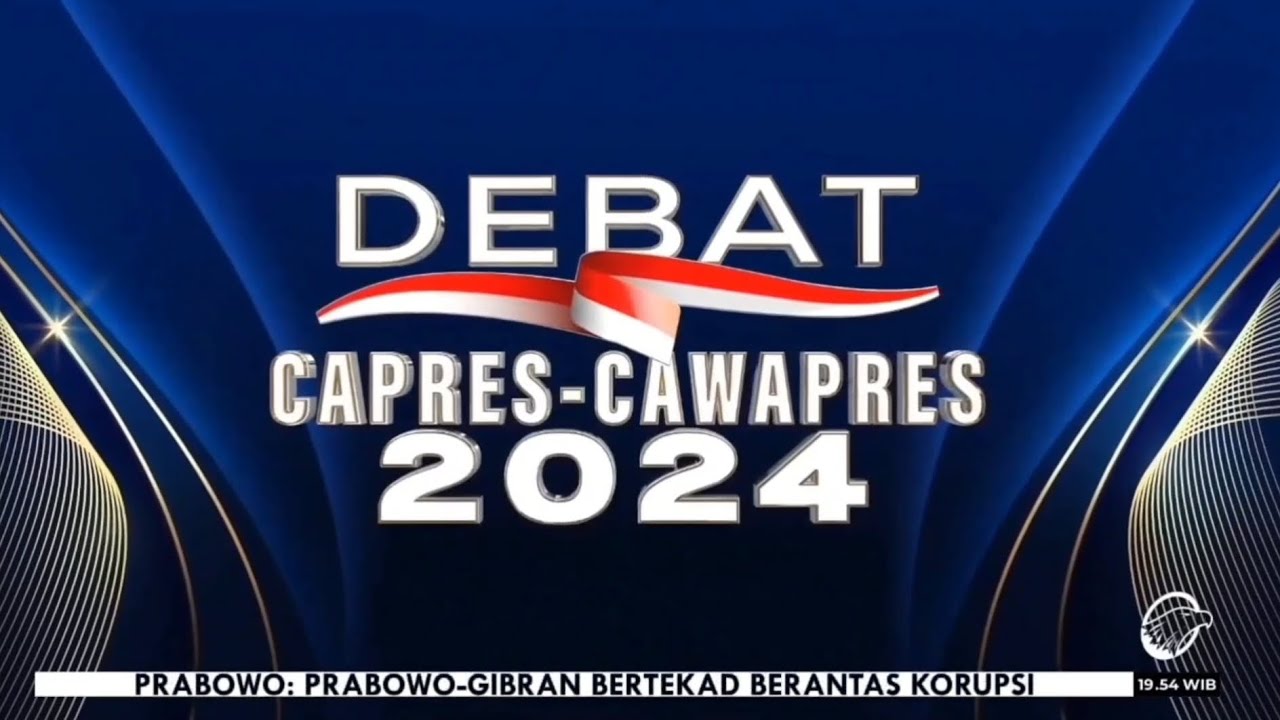 OBB Spesial Program Debat Capres-Cawapres 2024 + Sponsor Metro TV Versi ...