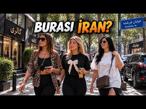 İran’da Günlük Hayat Sandığından Çok Farklı!