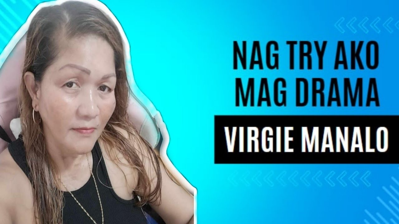 nag try mag drama - YouTube